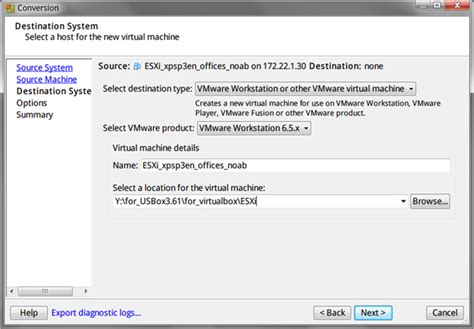 Vmware Vcenter Converter Linux Nimfaenjoy