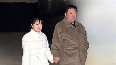 국정원 Icbm 발사 때 온 김정은 딸 둘째 김주애로 판단 연합뉴스