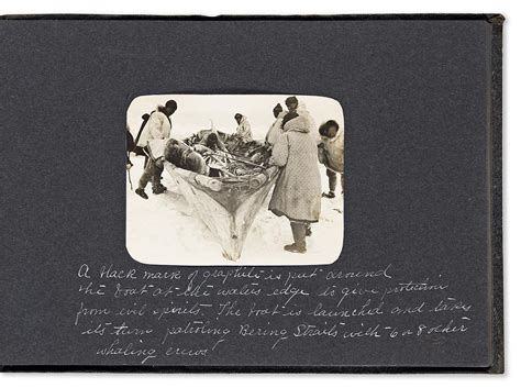 Bid Now Alaska Suzanne Rognon Bernardi The Story Of A Whale Hunt