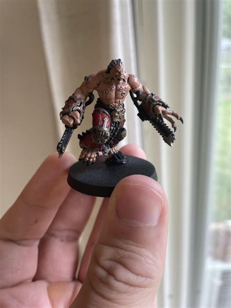 My Exalted Eightbound Are Finally Finished R Worldeaters40k