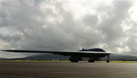 For Stealth Bomber Pilots A New Test In Agility