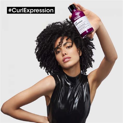 Loréal Professionnel Paris Serie Expert Curl Expression Intense Moisturizing Cleansing Cream
