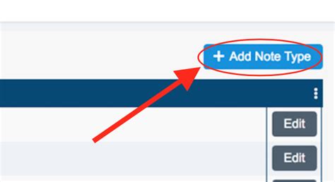 How Do I Create Edit Note Types AlayaCare