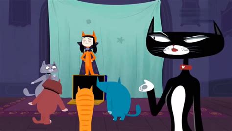 Abra Catabra Kitty Is Not A Cat Wiki Fandom