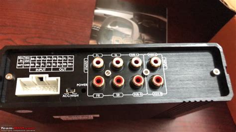 upgrading your oem car audio using dsps budget version page 4 team bhp