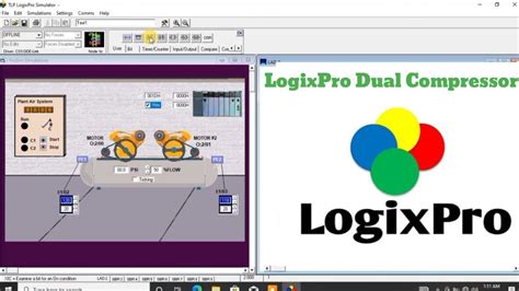 Ep 14 Logixpro Dual Compressor Simulator Youtube