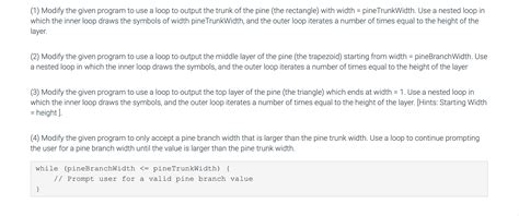 Solved Write This Program Using A Professional Ide Comment