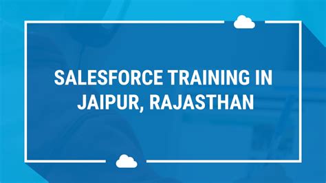 Salesforce Course In Jaipur Best Salesforce Institutes In Jaipur Rajasthan Crs Info Solutions
