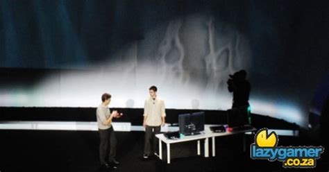 Sony Opens Up About The PS Motion Controller