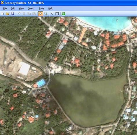 Terrain Design For FSX