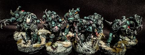 Luperci Project I Was Working On This Month R Warhammer30k