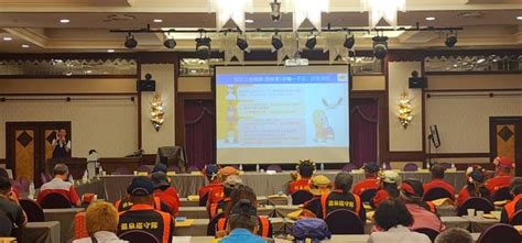 臺東縣警舉辦社區治安觀摩強化反詐騙宣導