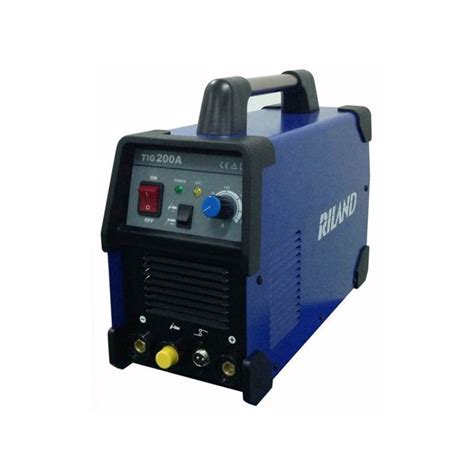 Riland 200a Tiggtaw Dc Inverter Zirconst International Marketing Corp