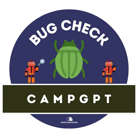 Campgpt Bug Check Credly