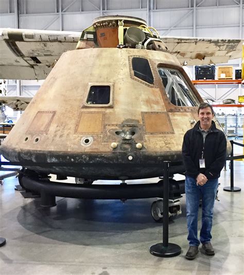 Apollo Command Module General Discussion Large Scale Modeller