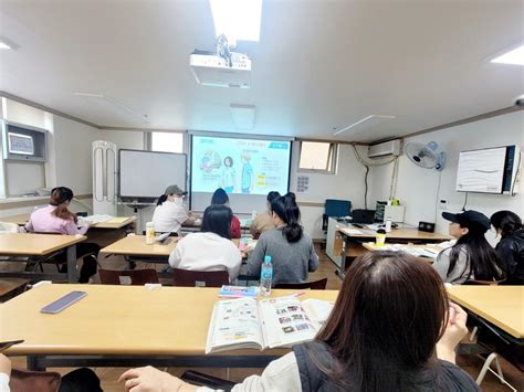 Papayastory 파파야스토리 ‘학습자들이 본인의 수준에 맞는 다양한 한국어 수업 선택 참여