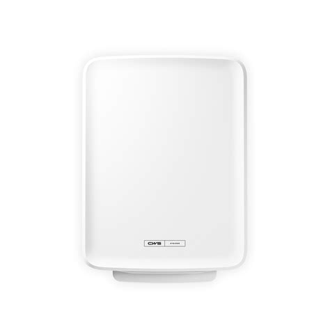 Cws Rollenpapierspender Pureline Paperroll Non Touch Weiß Kunststoff