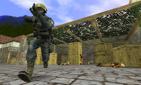 Counter Strike в Steam