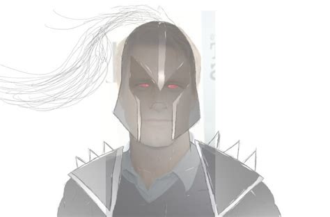 Aaron Eckham As Black Spectre Carson Knowles R Moonknight