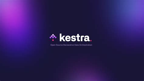 Toward Declarative Data Orchestration With Kestra By Benoit Pimpaud Medium