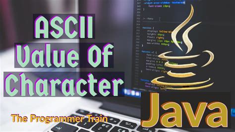 How To Print Ascii Value In Java Program To Print Ascii Value Java