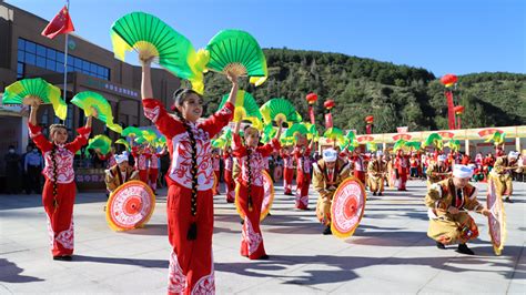 喜迎丰收榆林市2022年中国农民丰收节暨米脂县第二届乡村文化艺术节开幕 西部网陕西新闻网