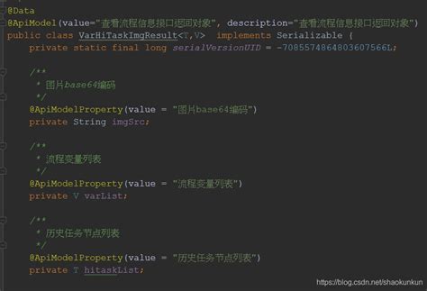 Swagger返回多数据列表中文注释swagger 注解api如何显示list Csdn博客