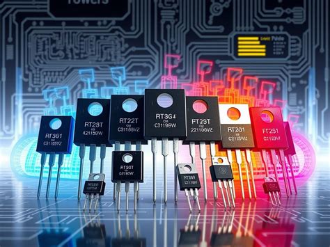 Datasheet Specifications How To Read And Understand Transistor Parameters