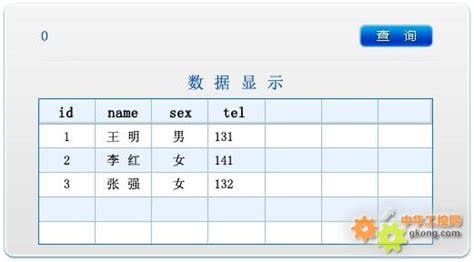 紫金桥软件技术有限公司应用方案SQL语句变量拼接