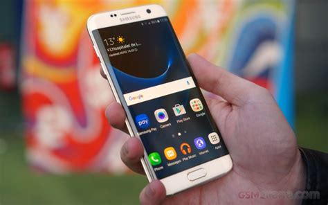 Lg G Vs Samsung Galaxy S Edge Flagship Slugfest Performance