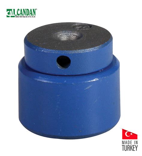 Candan Makina Welding Socket Blue Size 25mm Build Durable