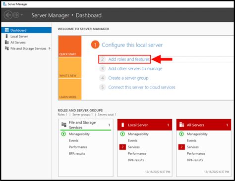 How To Enable Iis And Iis Required Components Knowledge Base Hyonix