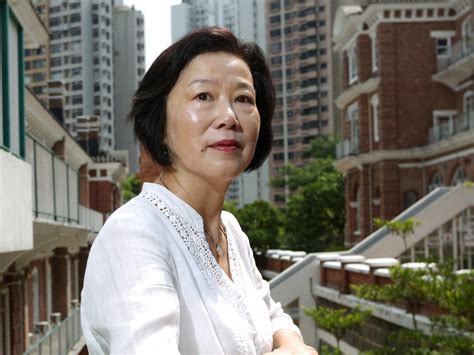 Professor Ruby Yang Officially Appointed As Jmsc Director Journalism
