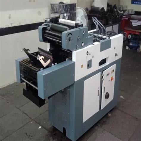 Mini Offset Printing Machine At Rs Offset Printing Machine In