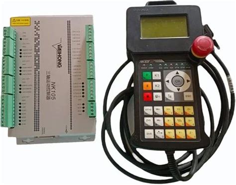 Nk105 Dsp Controller For Cnc Router At ₹ 28500 Cnc Machine Controller In Gurugram Id