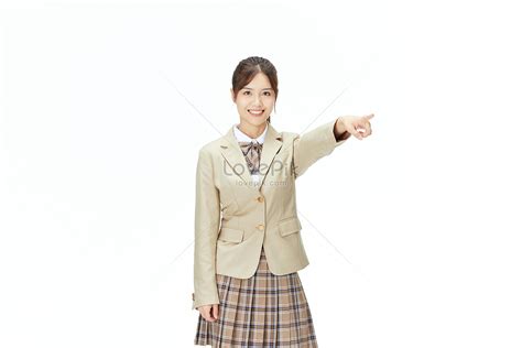 Cute College Student Finger Front Picture And Hd Photos Free Download