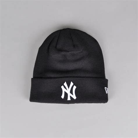 New Era New York Yankees Cuff Knit Navy Beyond