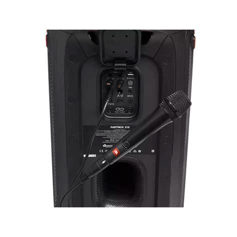 Jbl Pbm Wired Dynamic Vocal Mic With Cable Qiymeti Ve Kreditle Satisi