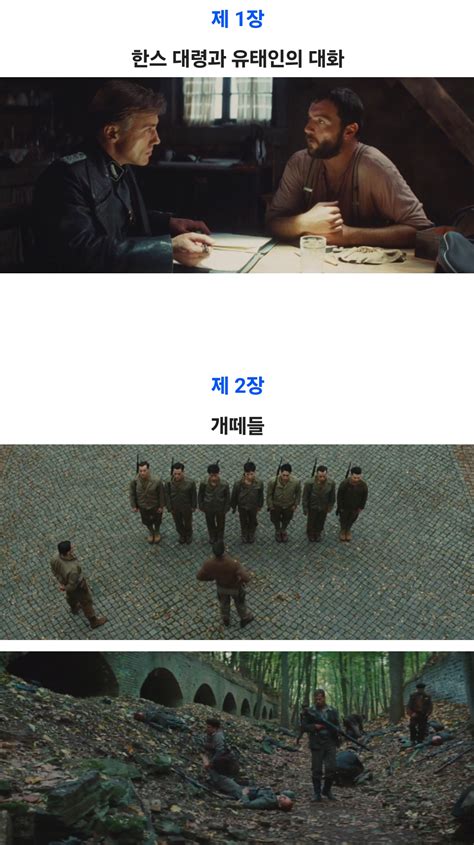 사람들 취향 갈린다는 최애 챕터 포텐 터짐 화제순 에펨코리아