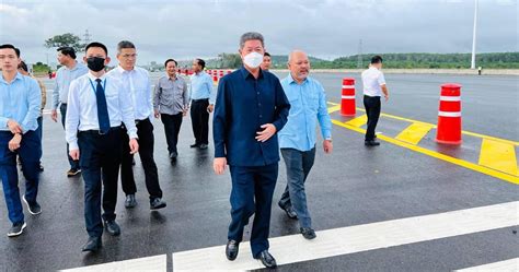 អភិបាលខេត្ដព្រះសីហនុ ពិនិត្យការប្រើប្រាស់សាកល្បងផ្លូវល្បឿនលឿនភ្នំពេញ ក្រុងព្រះសីហនុ