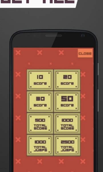 伟大的跳跃游戏图片预览绿色资源网