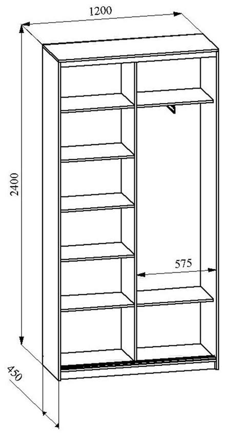 Чертеж шкафа с полками 54 фото красивые картинки и Hd фото