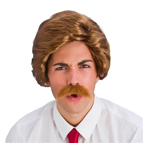 Will Ferrell Wig For Sale 2023 Update Tattooed Martha