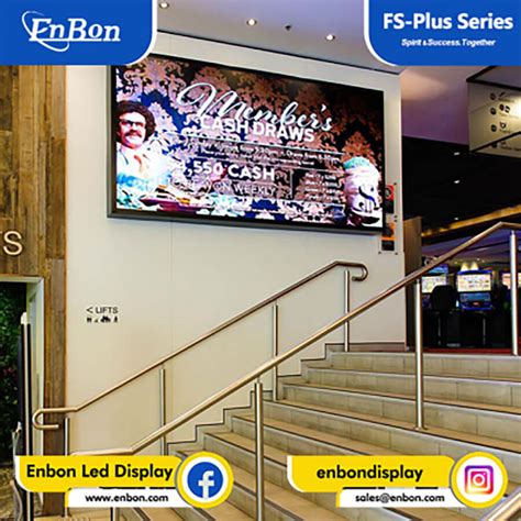 Enbon FS Plus Series