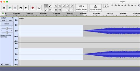 Add Silence Does Not Work Macos Audacity Forum