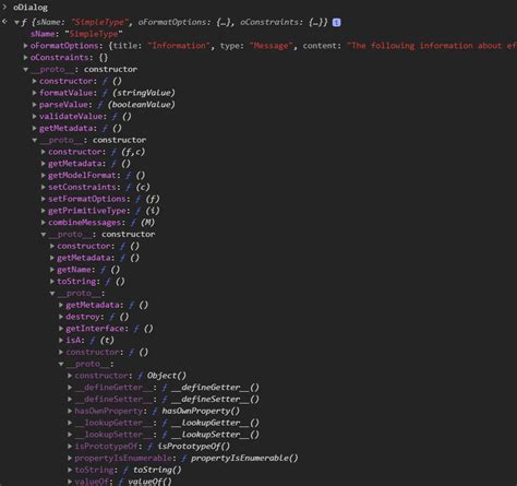 Sapui5 Required Module Missing Methods Stack Overflow