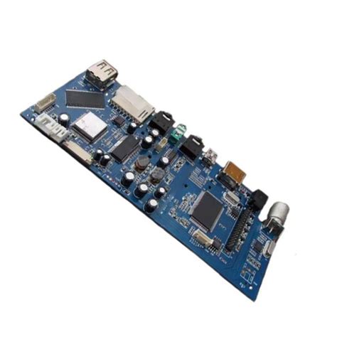 High Density 1 40 Layers Multiple Layered Bga Electronic Circuit Board Pcba With Impedance