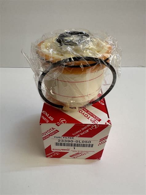 TOYOTA 233900L050 - Cross reference fuel filters