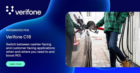 Verifone C18 Verifone