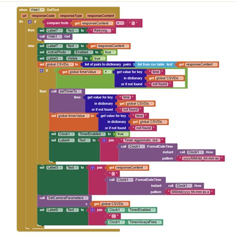 Crash Detection And Eventually Crash Recovery Mit App Inventor Help